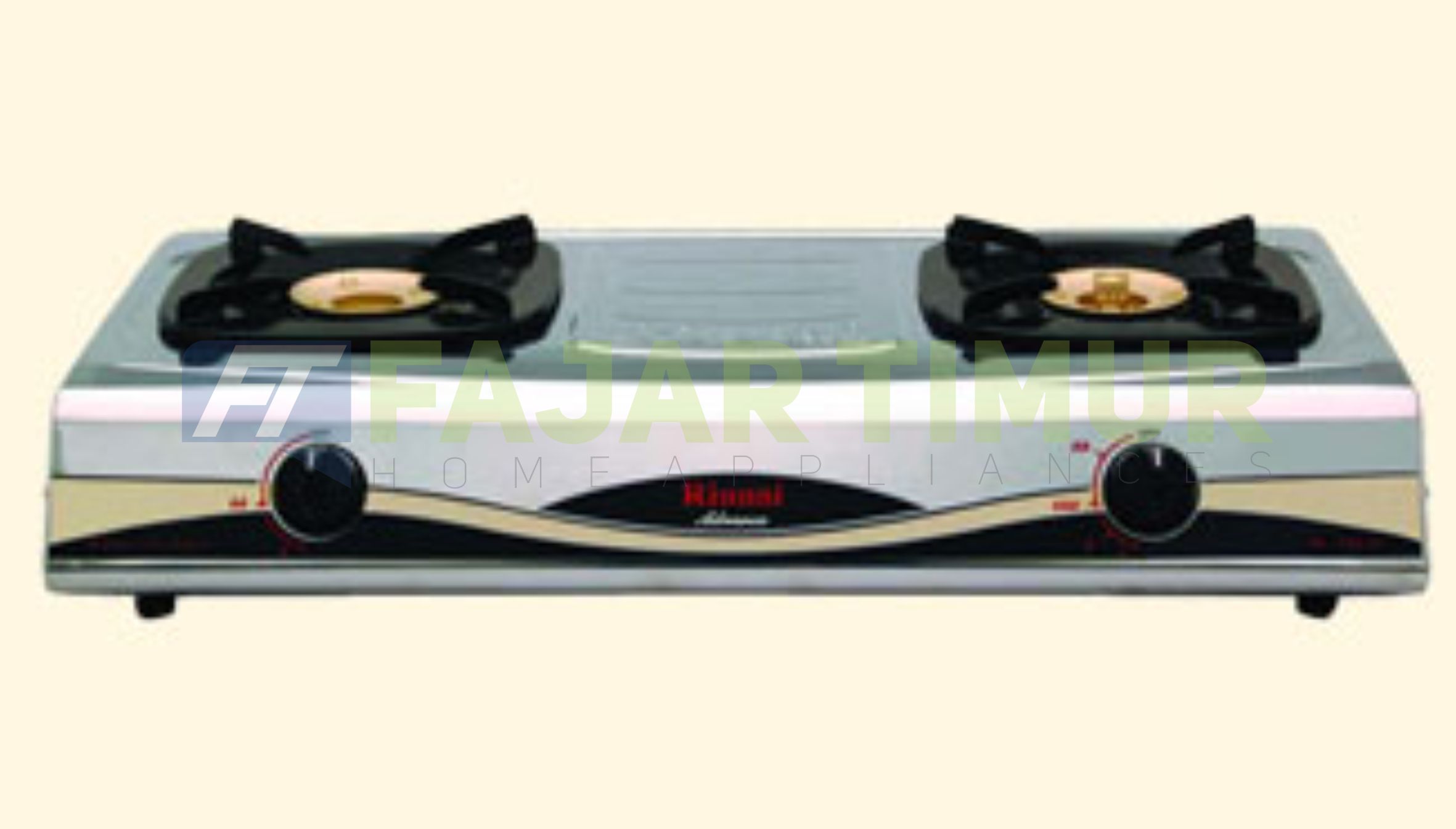 Kompor Rinnai RI 522A | FajarTimur